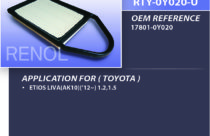 Renol Tech Industry – Malaysia Automotive Manufacturer