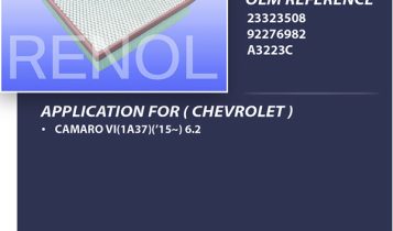 Renol Tech Industry – Malaysia Automotive Manufacturer