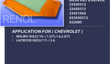 Renol Tech Industry – Malaysia Automotive Manufacturer